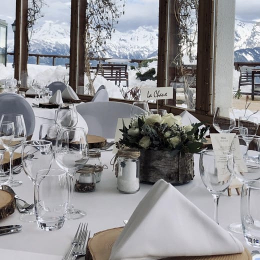 Carte et Menus 2024 - Le Convivial à Veysonnaz | TheFork