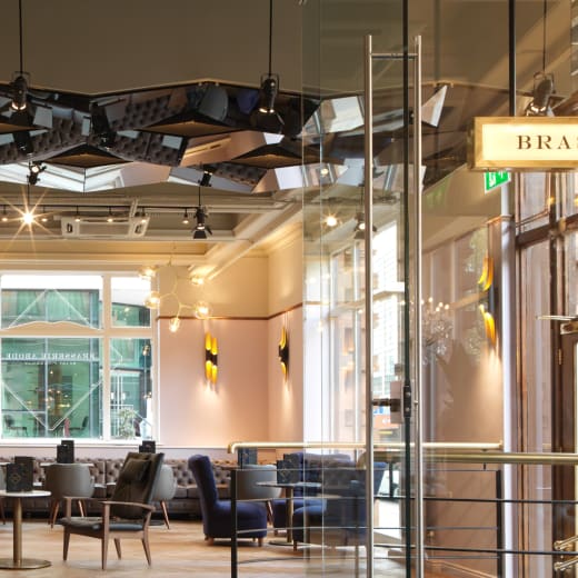 Speisekarte 2024 – Brasserie Abode - Manchester in Manchester – TheFork