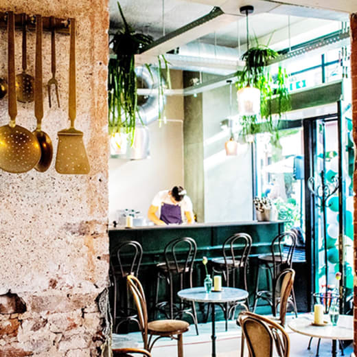 De 10 beste restaurants in Arnhem 2023 | TheFork