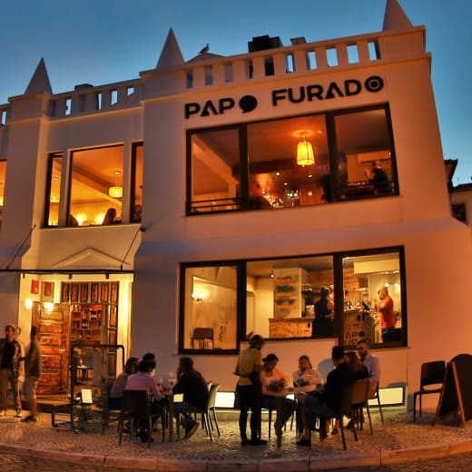 Carte et Menus 2024 - Papo Furado Portugal à Sines | TheFork