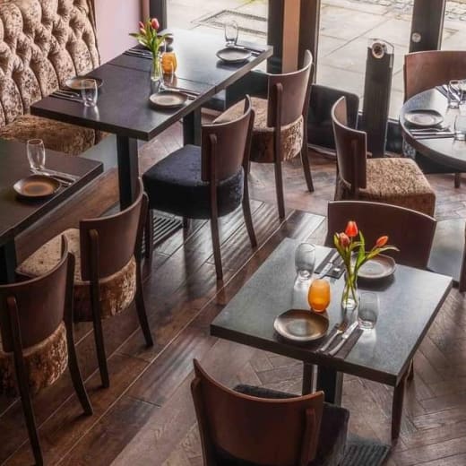 Menu 2025 - Hot Rocks Restaurant in Londen | TheFork