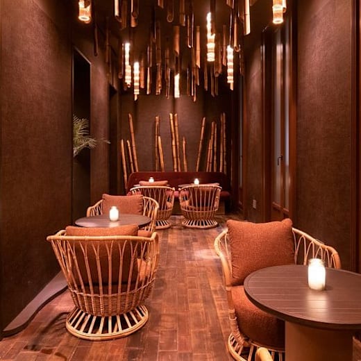 Lady Bongo in Madrid - Restaurant Reviews, Menus, and Prices | TheFork