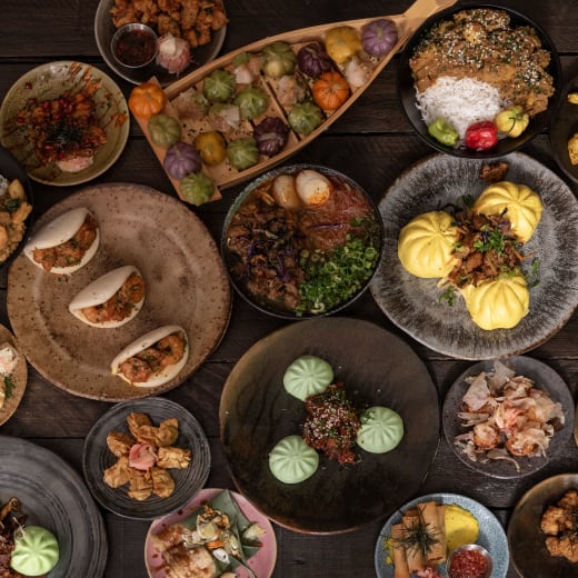 Pan Asian Street Food em Londres - Preços, menu, morada, reserva e ...