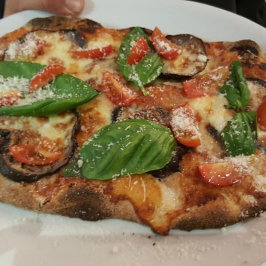 Menù completo e carta 2025 - Pinsamore a Roma | TheFork