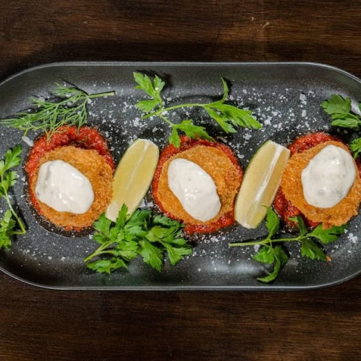 Carte et Menus 2023 - Schnitzel Heaven à Londres | TheFork
