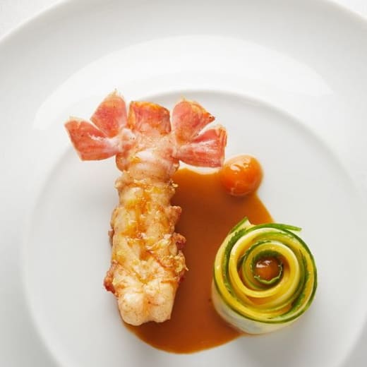 Carte et Menus 2025 - La Table à Lausanne | TheFork