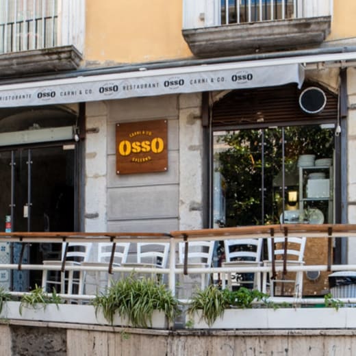 Osso in Salerno - Restaurant Reviews, Menu and Prices | TheFork