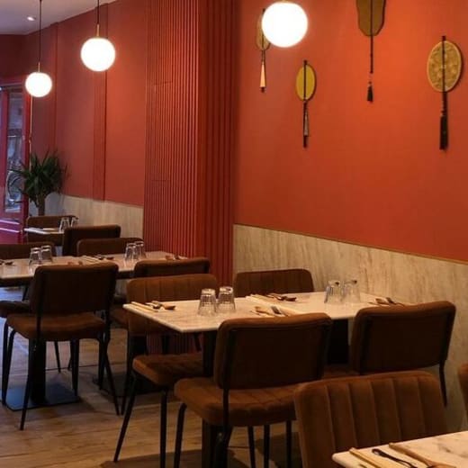 Carte et Menus 2025 - Yummó à Rouen | TheFork