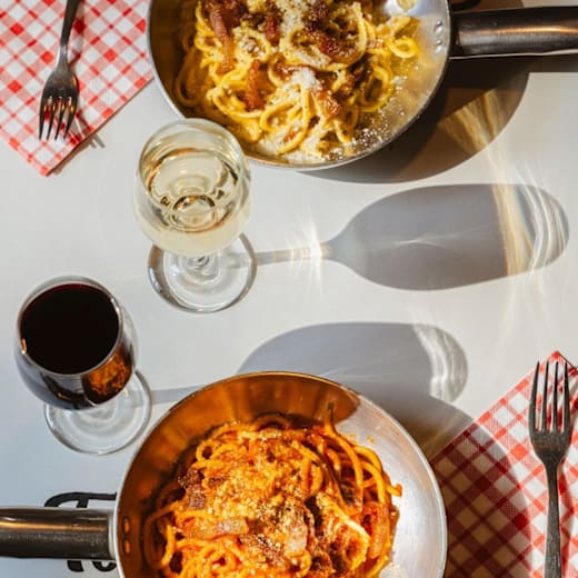 Menus 2025 - Tonnarello Santa Maria in Rome | TheFork