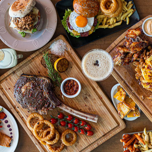 Carte et Menus 2025 - The Club Steakhouse & Rooftop Bar à Lisbonne ...