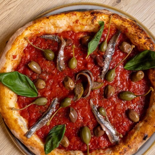 Carte et Menus 2024 - Grano Vivo à Ranica | TheFork