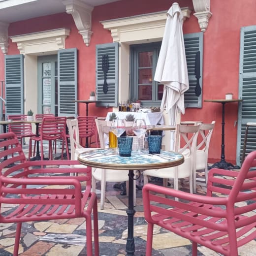 Culture Brunch - Les Franciscains in Nice - Restaurant Reviews, Menus ...