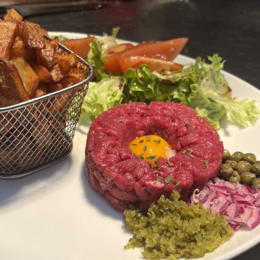 Carte et Menus 2025 - Restaurant Pizzeria Le Paddock à Signes | TheFork