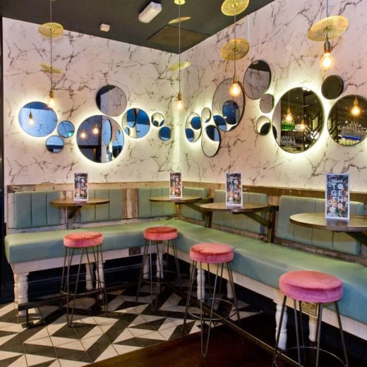 Menus 2025 - Slug and Lettuce Leeds, Park Row in Leeds | TheFork