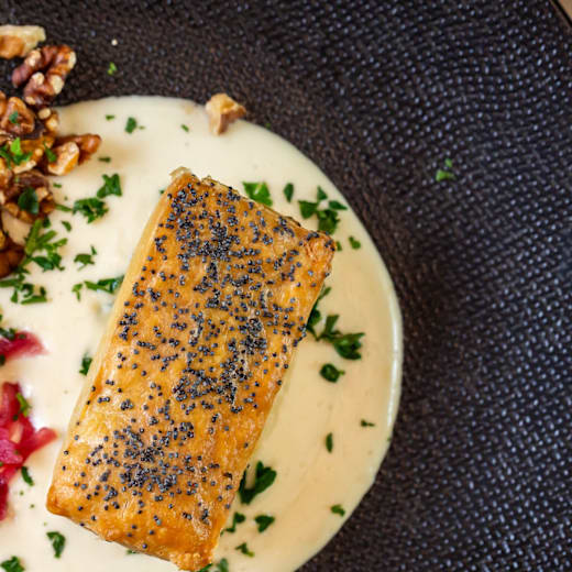 Le Blason de Vair à Couches - Menu, avis, prix et réservation | TheFork