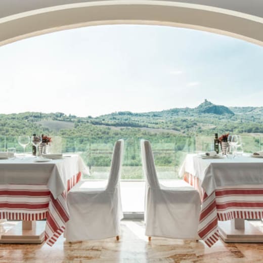 Carte et Menus 2025 - Ristorante La Rocca à Bagno Vignoni | TheFork
