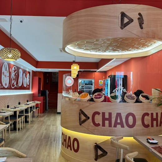 Chao Chao Noodles & Gyozas in Las Palmas De Gran Canaria - Menu ...