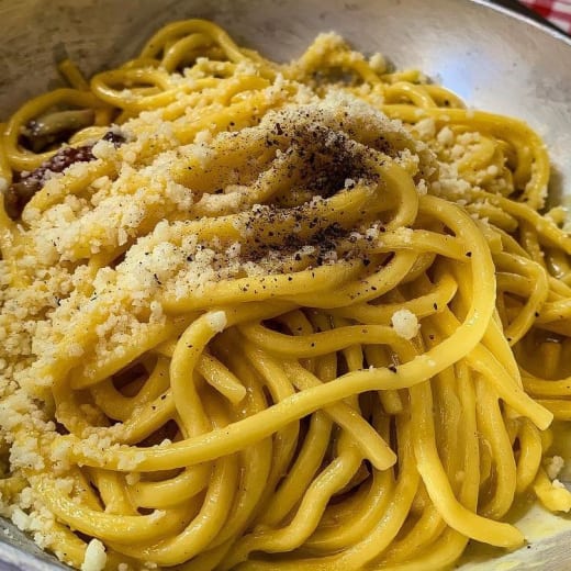 Carte et Menus 2024 - Tonnarello San Pietro à Rome | TheFork