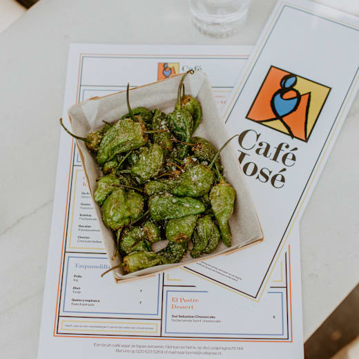 Cafe Jose in Amsterdam - Restaurant Reviews, Menu and Prices | TheFork