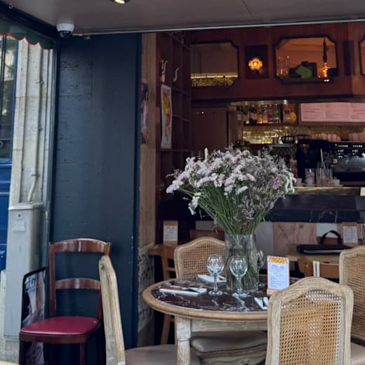 Le cardinal in Paris - Restaurant Reviews, Menus, and Prices | TheFork