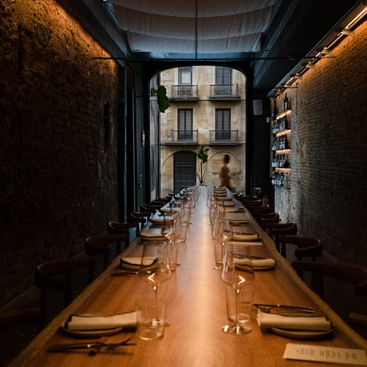 Taula Puntal in Barcelona - Restaurant Reviews, Menus, and Prices | TheFork