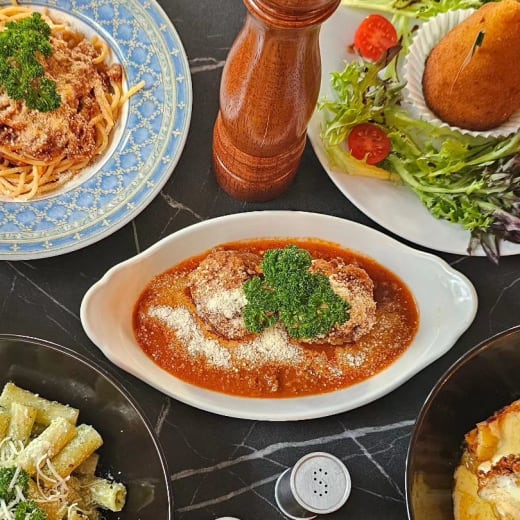 Vulcano Etna à Colchester - Menu, avis, prix et réservation | TheFork