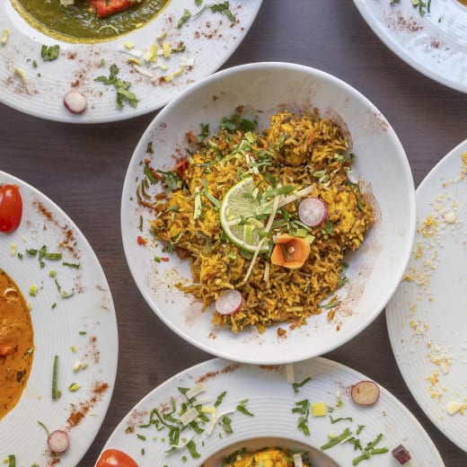 Menu 2025 - Indian House em Paris | TheFork