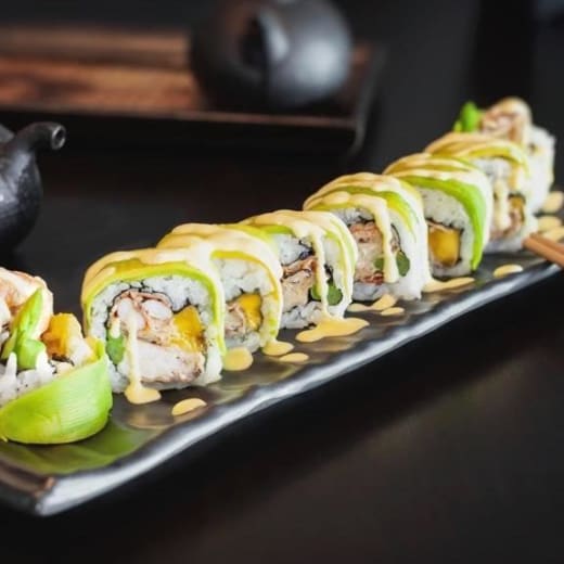 Menus 2025 - Sushi Sun VIP - menu alla carta Pomezia in Pomezia | TheFork