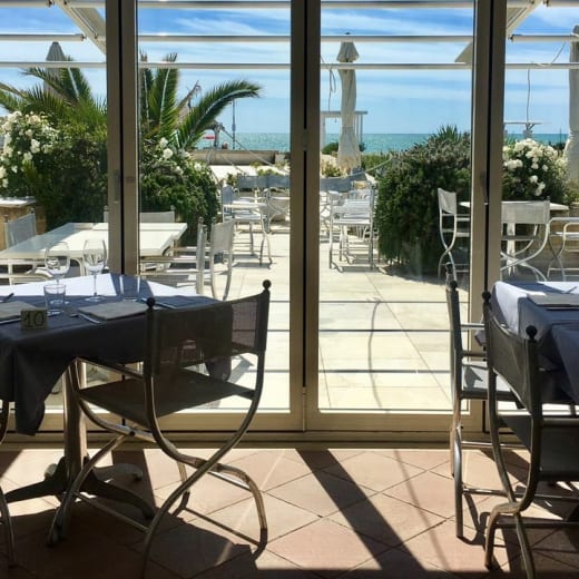 LEVANTE - Ristorante e Stabilimento in Fregene - Restaurant Reviews, Menu and Prices | TheFork