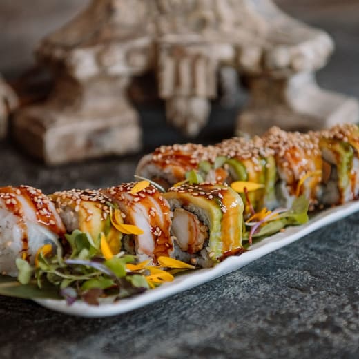 The Best Sushi in Palau-Sator - TheFork