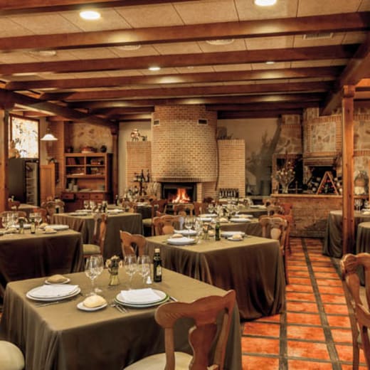 The Best Cod Restaurants in Griñón | TheFork