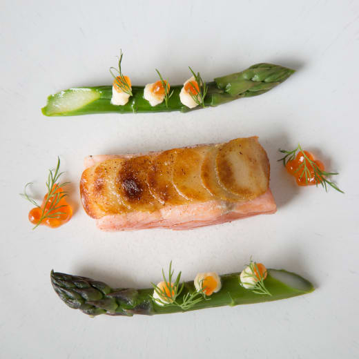 Menu 2025 - The Peat Inn in Cupar | TheFork