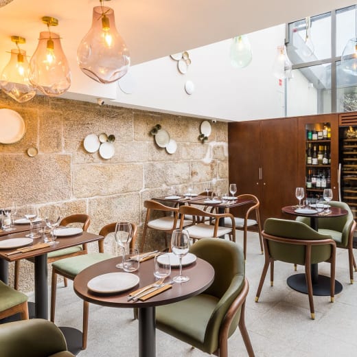 GH Restaurant & Café in Porto - Restaurant Reviews, Menu and Prices ...