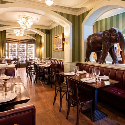 Menù completo e carta 2025 - XXL by Olivier a Lisbona | TheFork