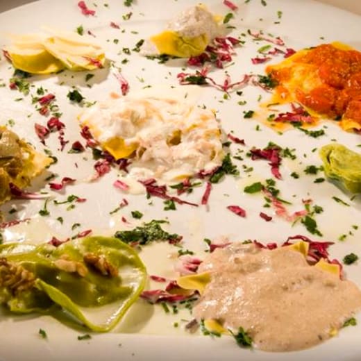 Menu 2025 - Trattoria osteria il Tagliere em Desenzano del Garda | TheFork