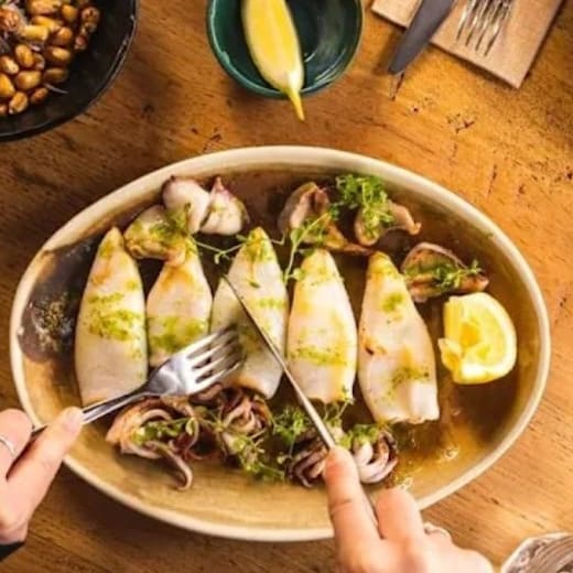 Menus 2025 - Blai Tonight in Barcelona | TheFork