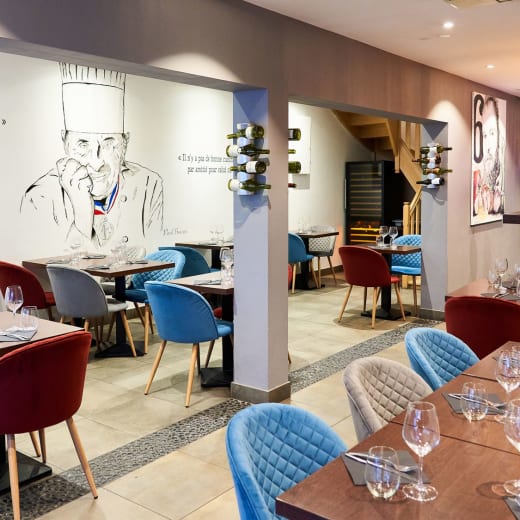 L'Atelier des Saveurs in Lyon - Restaurant Reviews, Menu and Prices ...