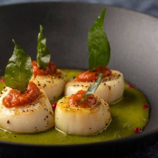 Menus 2024 - Spice Merchant - Cookham in Maidenhead | TheFork