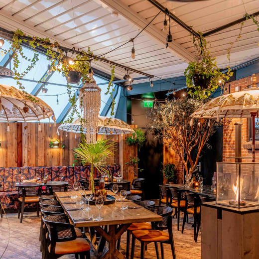Menù completo e carta 2025 - Grandcafe Noordeinde a Rijnsburg | TheFork