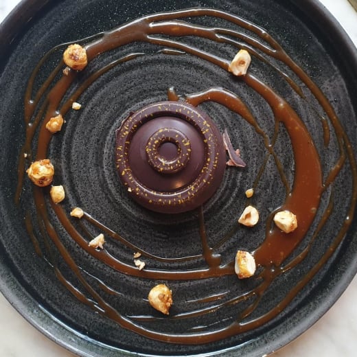 Menu 2025 - Le Conti Bar & Restaurant in Brest | TheFork