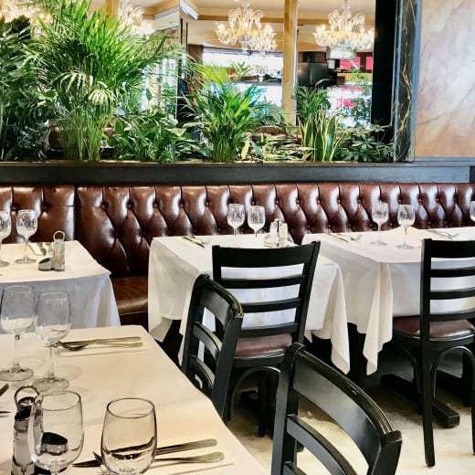 Menu 2025 - Le Copernic in Paris | TheFork