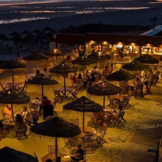 Menu 2025 - Coco Beach in Costa da Caparica | TheFork