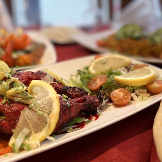 Carte et Menus 2023 - Eastern Eye Balti House à Londres | TheFork