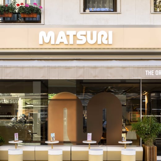 Matsuri Victor Hugo in Paris - Restaurant Reviews, Menu and Prices ...