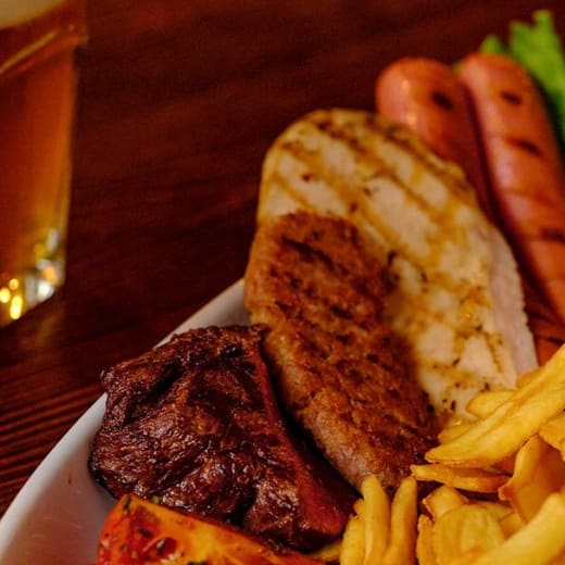 Los mejores restaurantes Americanos en Casalecchio Di Reno | TheFork