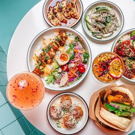 Superbao Paris 10 in Paris - Restaurant Reviews, Menus, and Prices ...