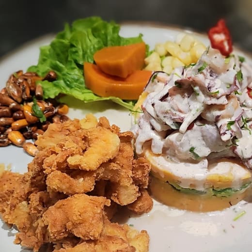 INTI Restaurante in Porto - Restaurant Reviews, Menus, and Prices | TheFork