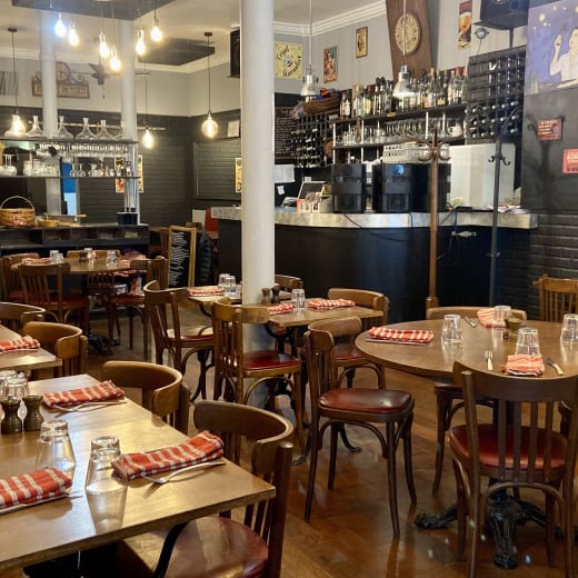 Restaurant L'Authentique à Paris - Menu, avis, prix et réservation ...
