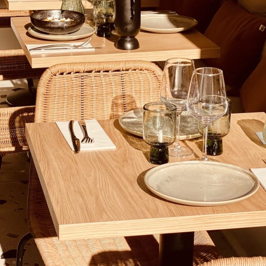 Restaurant Sosso à Paris - Menu, avis, prix et réservation | TheFork