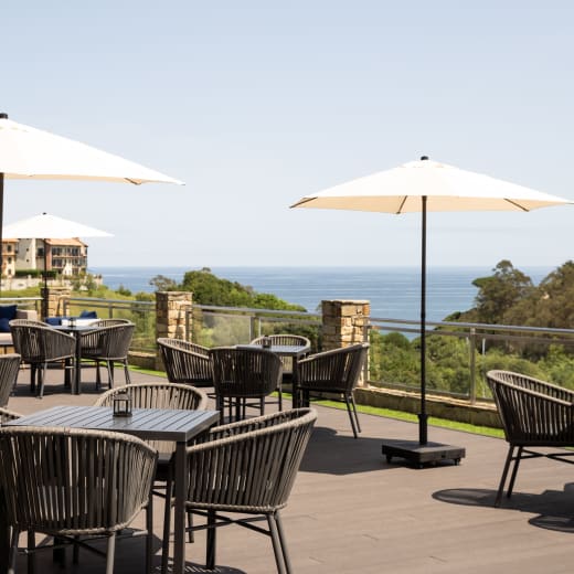 Menus 2025 - abba mia Restaurant & Terraza by abba Comillas Hotel in ...
